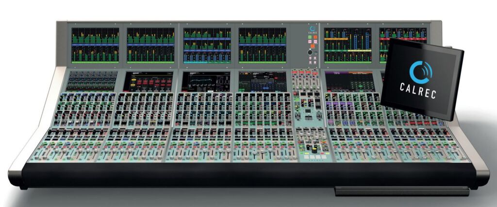 Calrec Apollo | Heynen