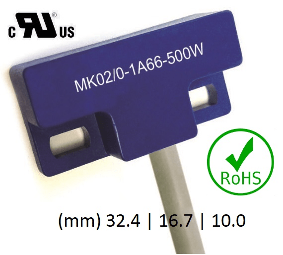 MK02/0-BV16045 special reed sensor | Heynen