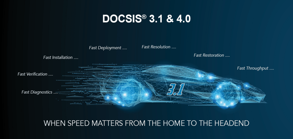 DOCSIS 3.1 and 4.0 | Heynen